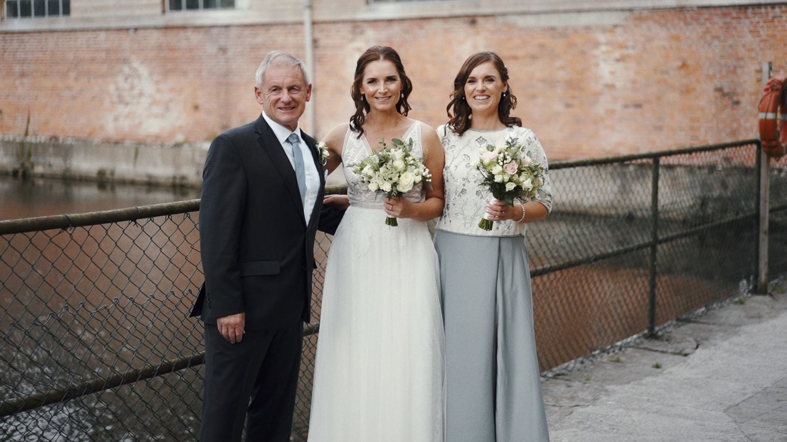 The Millhouse Slane wedding video - Alison and Padhraig - Amare Stories