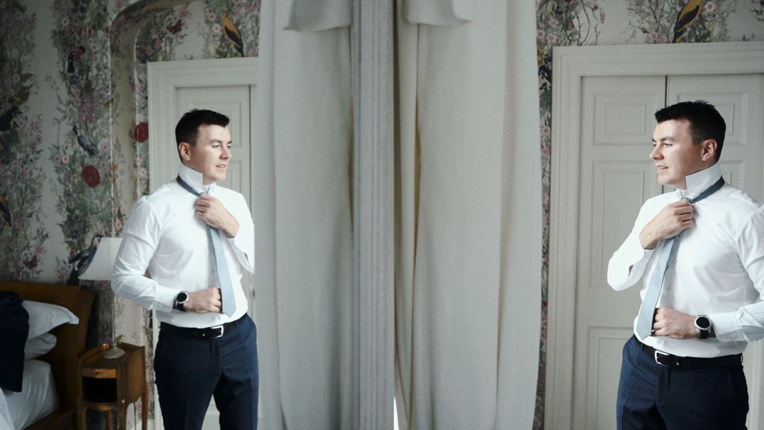 The Millhouse Slane wedding video - Alison and Padhraig - Amare Stories