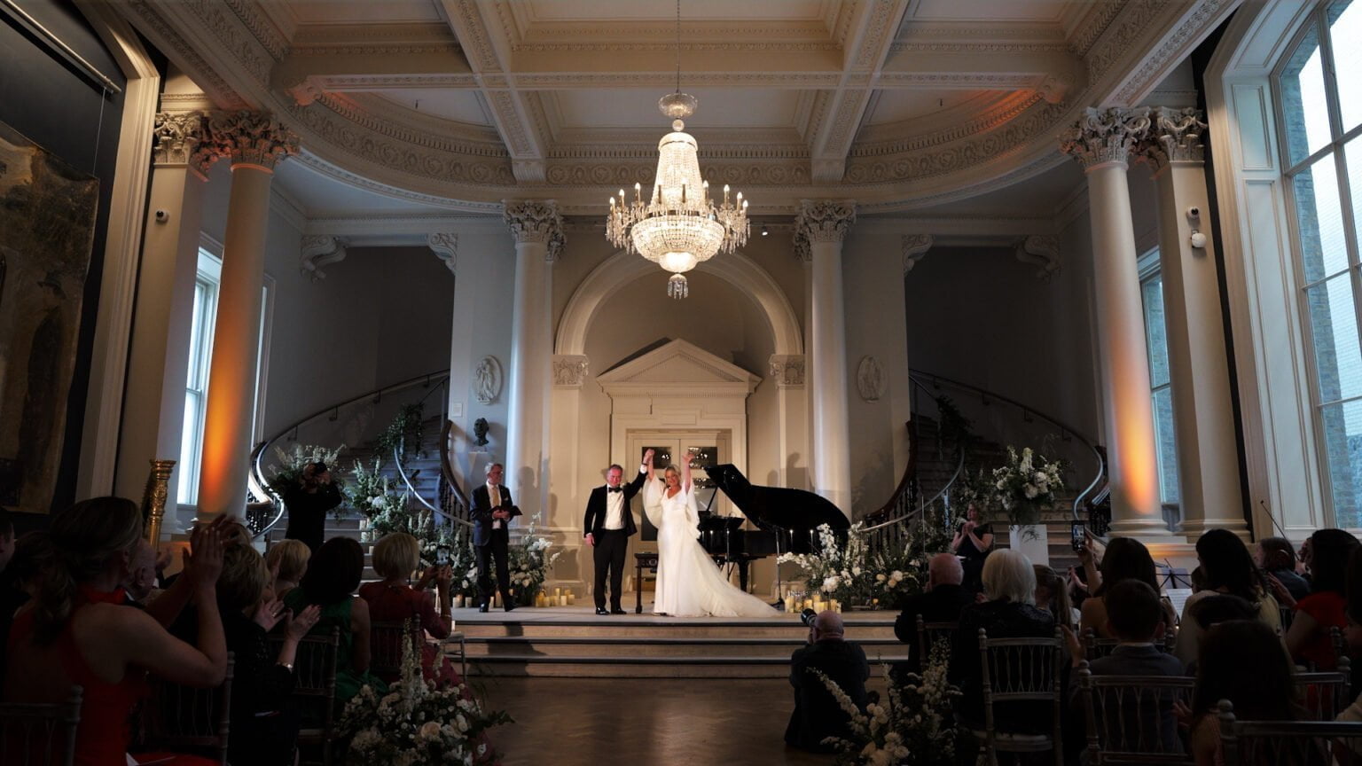 Celebrant Keane S Harley - Humanist Wedding Celebrant - Amare Stories